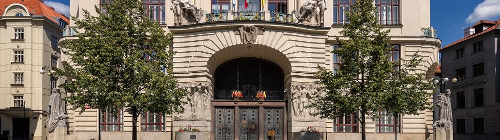 Magistrát - Praha - MHMP